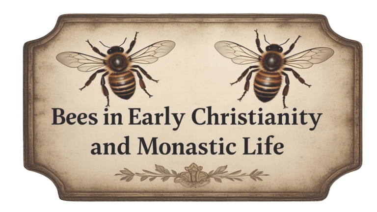 Ancient Bee Traditions and Sacred Symbolism – The Natural Beekeeper's ...