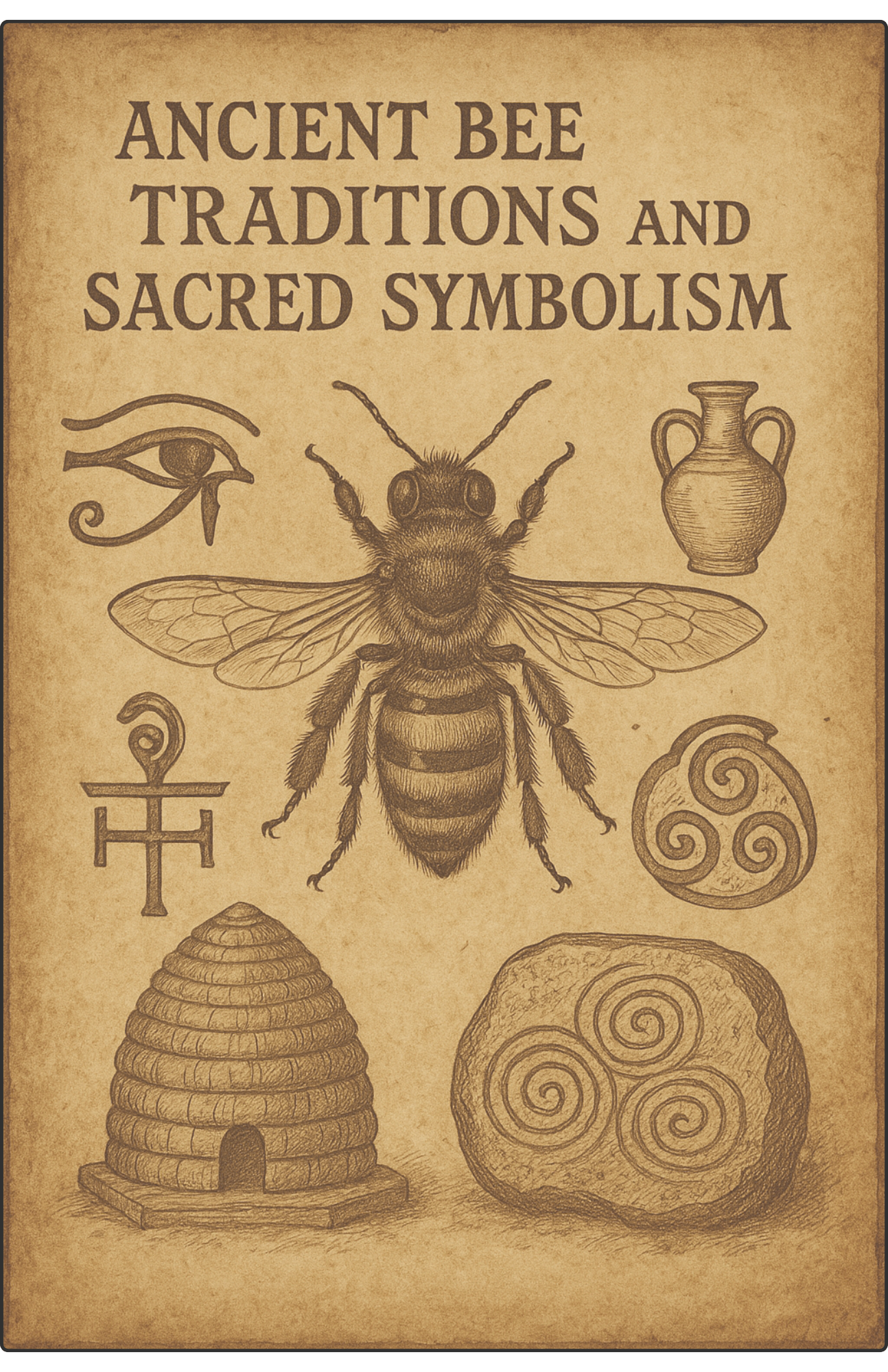 Ancient Bee Traditions and Sacred Symbolism – The Natural Beekeeper's ...